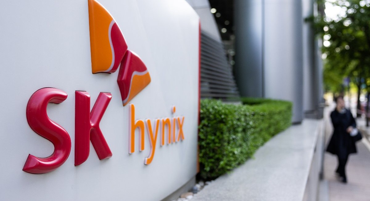 SK Hynix plans to invest US$75 bil on chips through 2028